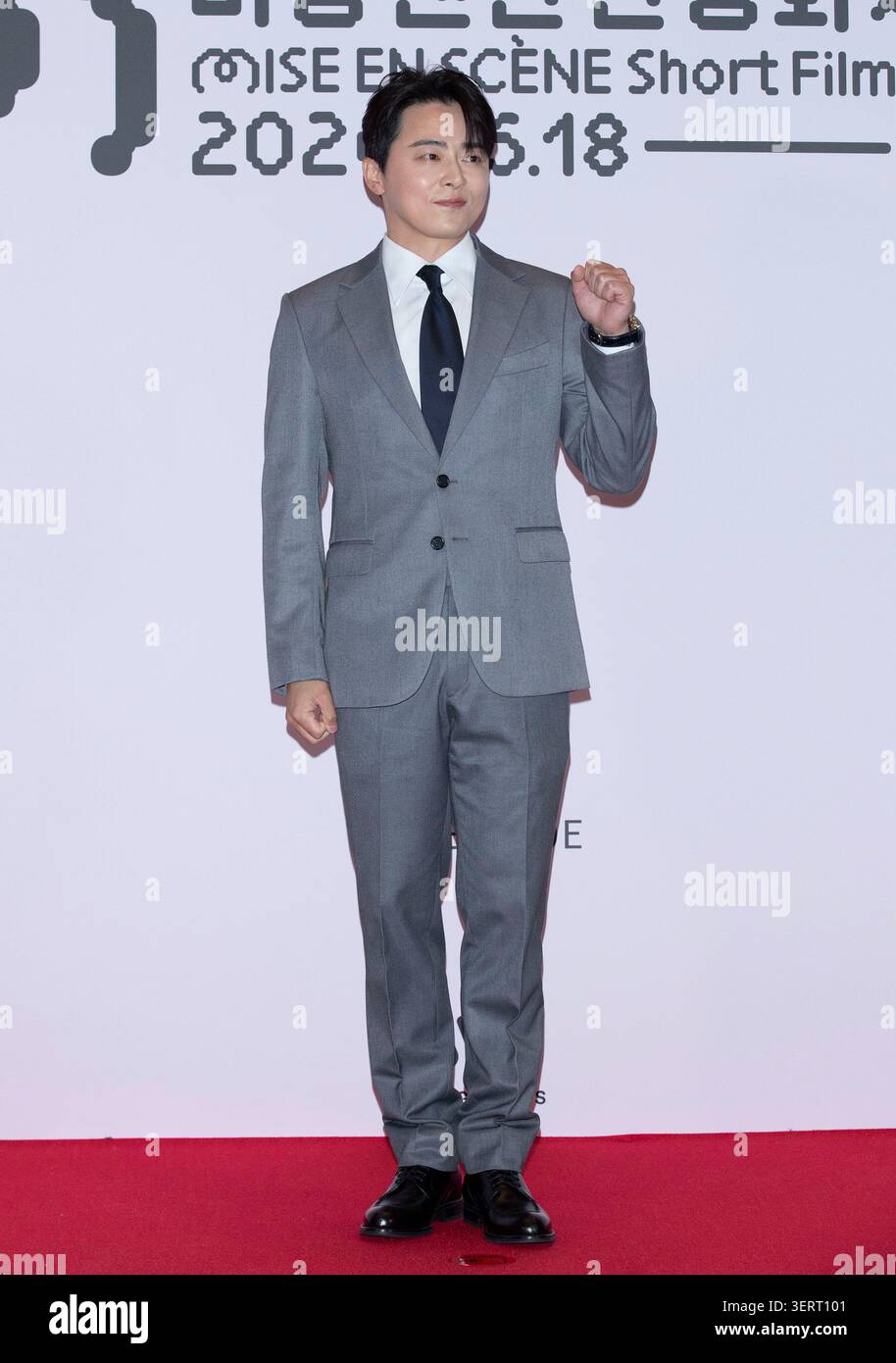 18 Jun 2026 – Seoul, South Korea: South Korean actor Jo Jung-seok ...