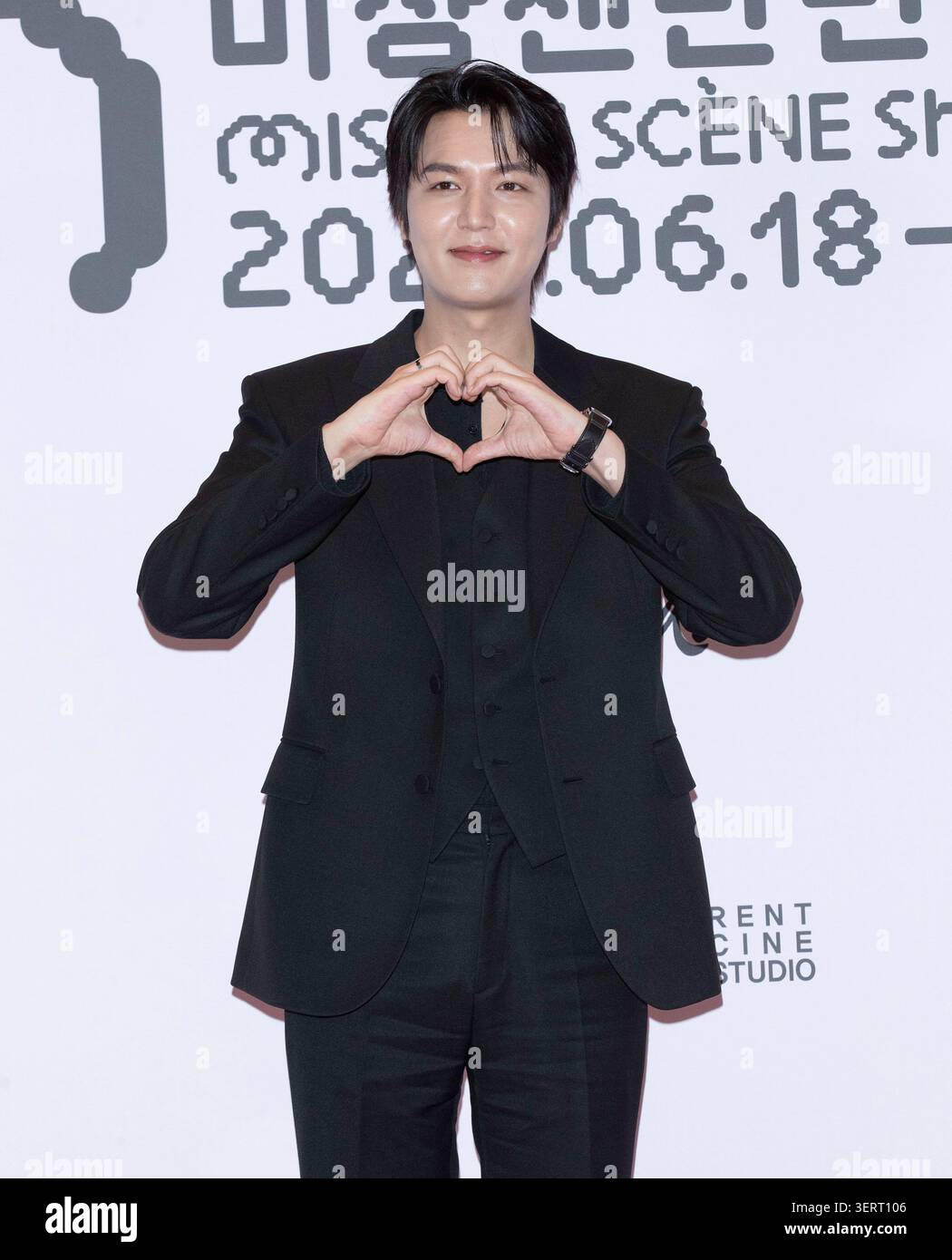 18 Jun 2026 – Seoul, South Korea: South Korean actor Lee Min-ho ...