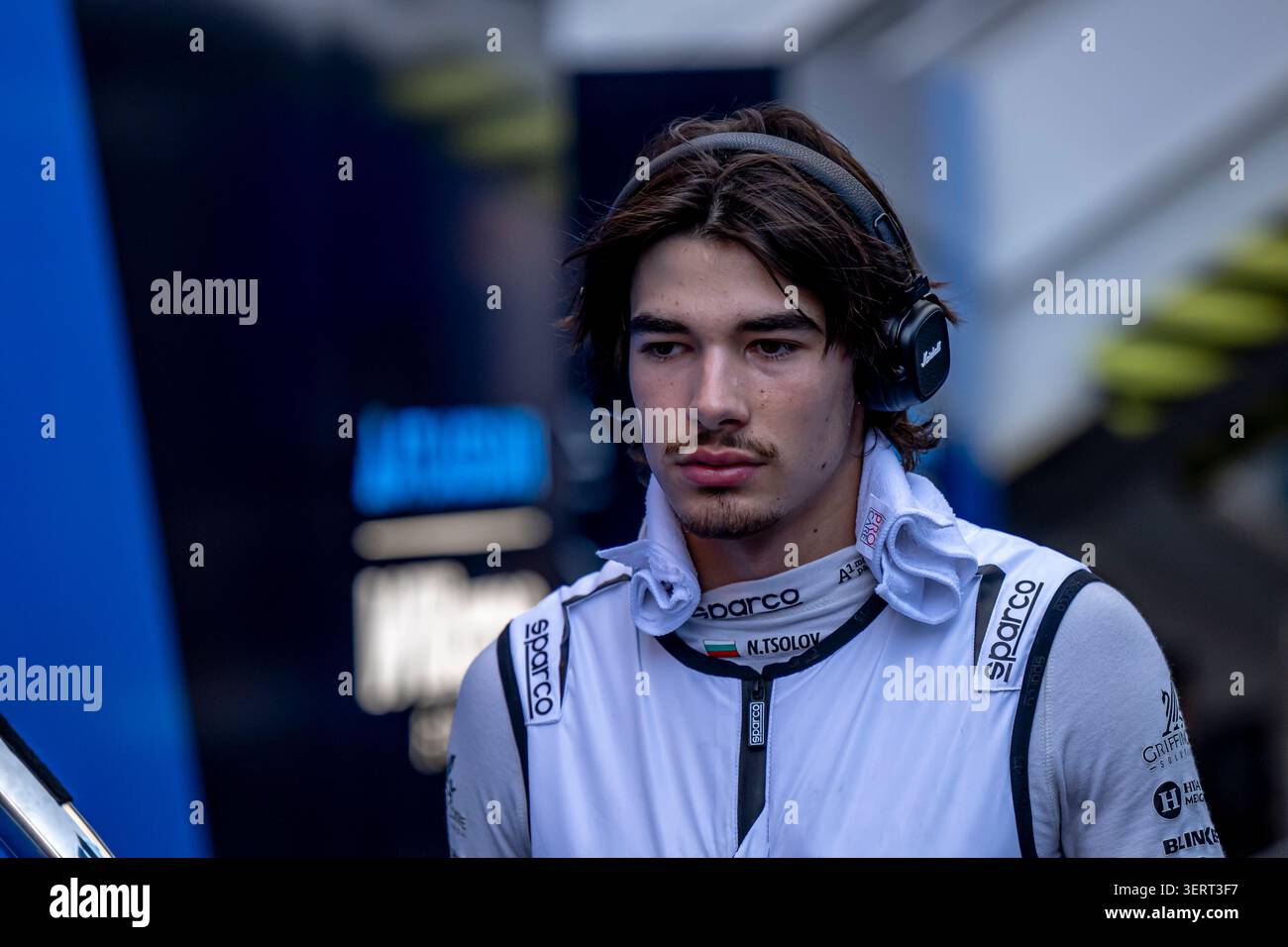 Montmelo, Spain, 14 Jun 2026, Nikola Tsolov, attending the 2026 ...