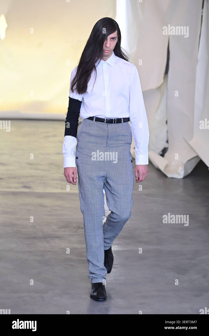 Milano, Italy. 19th June, 2026. Milan, Milan Men's Fashion Week Spring ...