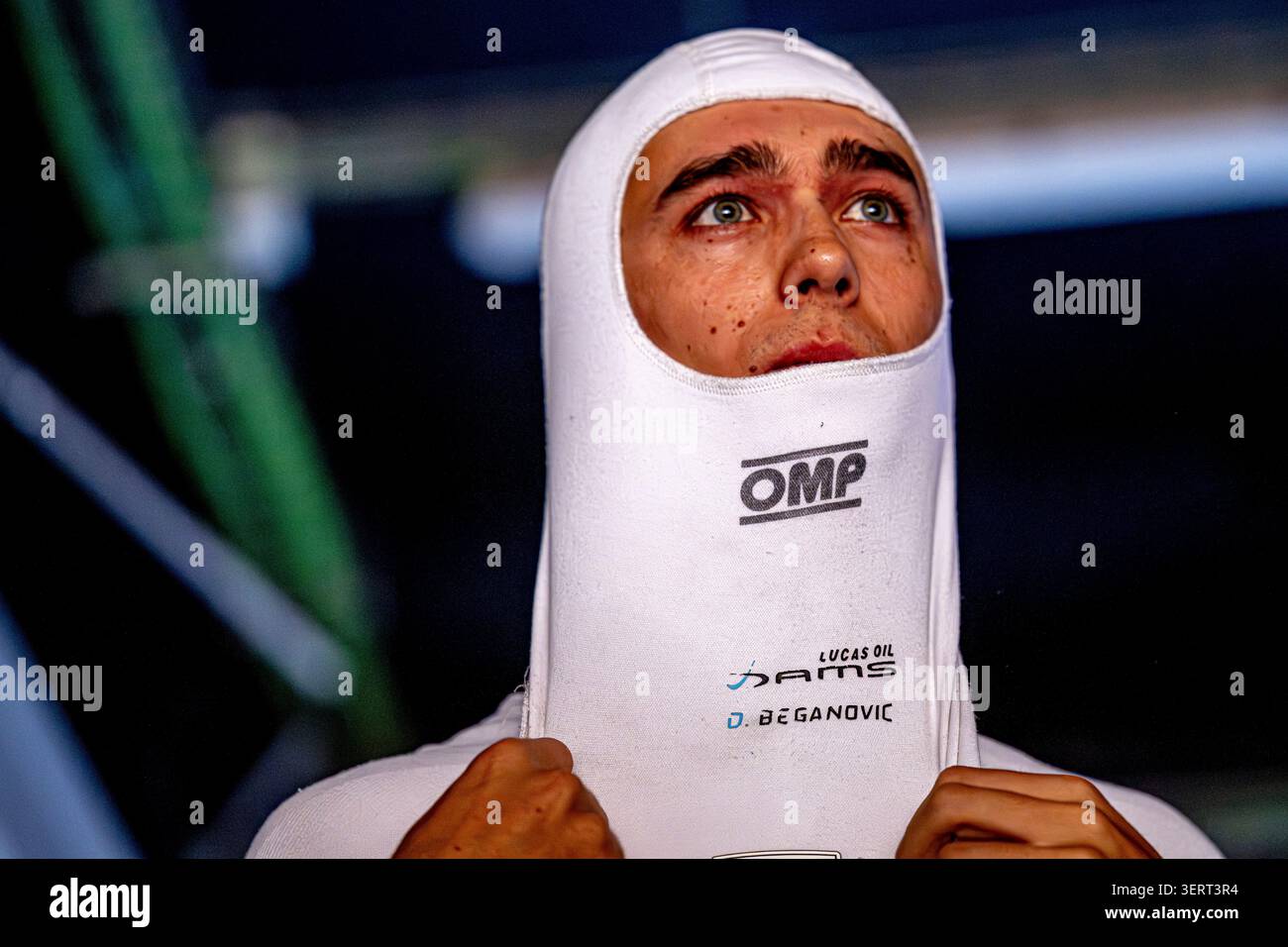 Montmelo, Spain, 14 Jun 2026, Dino Beganovic, attending the 2026 ...