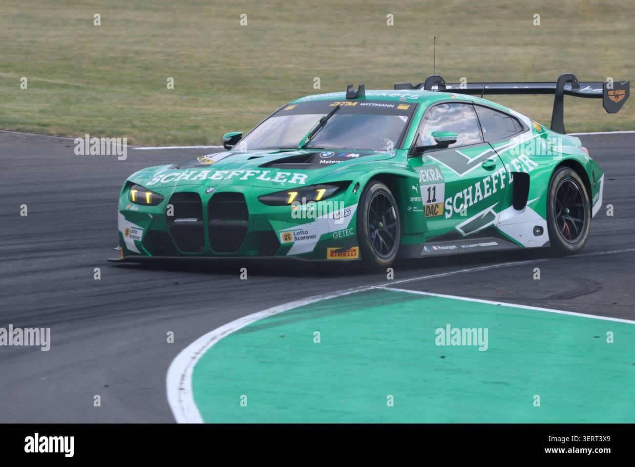 Marco Wittmann (D/Schubert Motorsport, #11), BMW M4 GT3 Evo, DTM ...