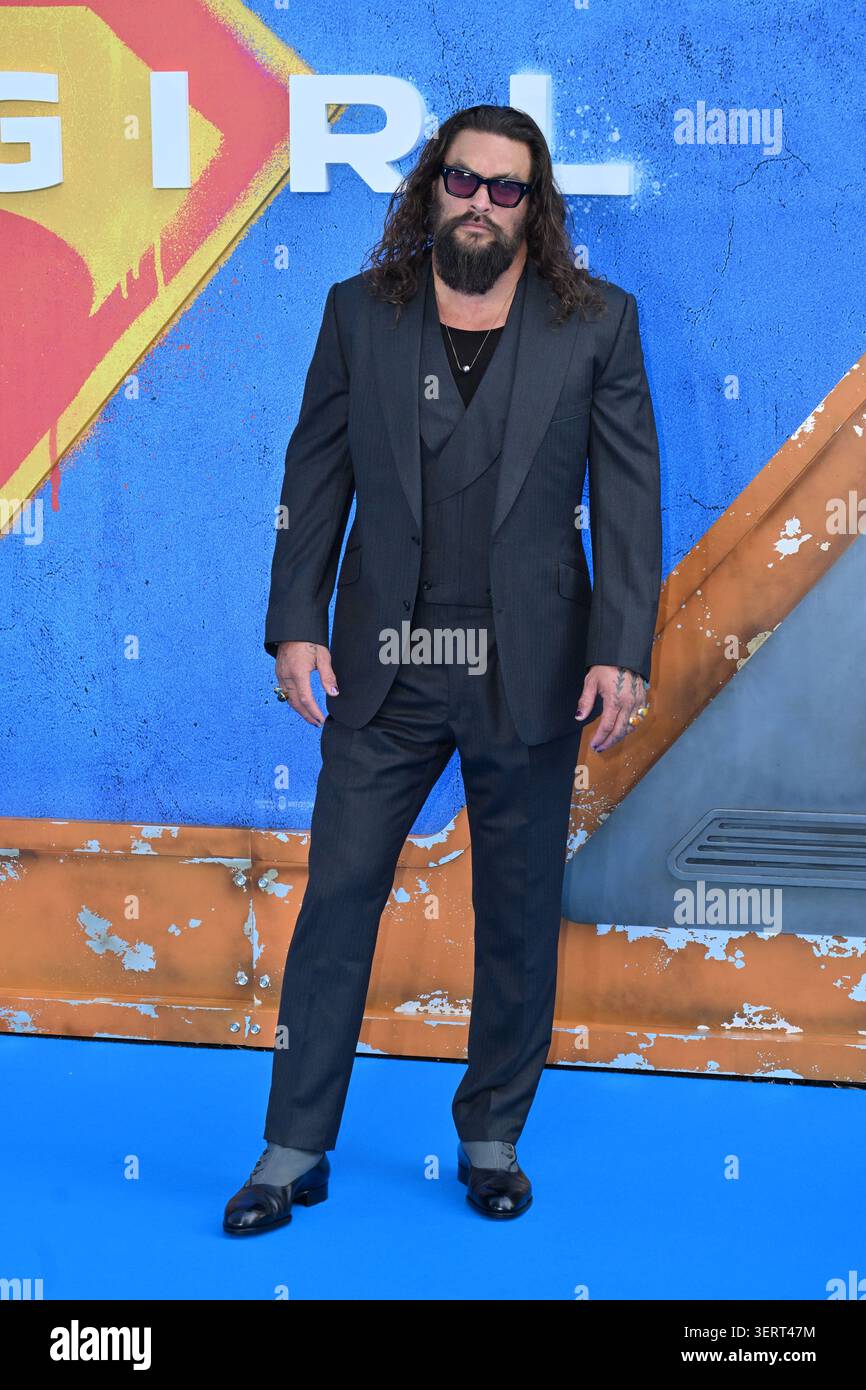 London, UK. 18th June, 2026. Jason Momoa at UK Sneak Peek Fan Event ...
