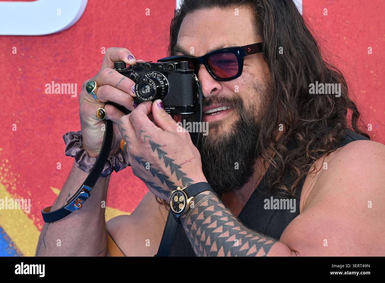London, UK. 18th June, 2026. Jason Momoa at UK Sneak Peek Fan Event ...