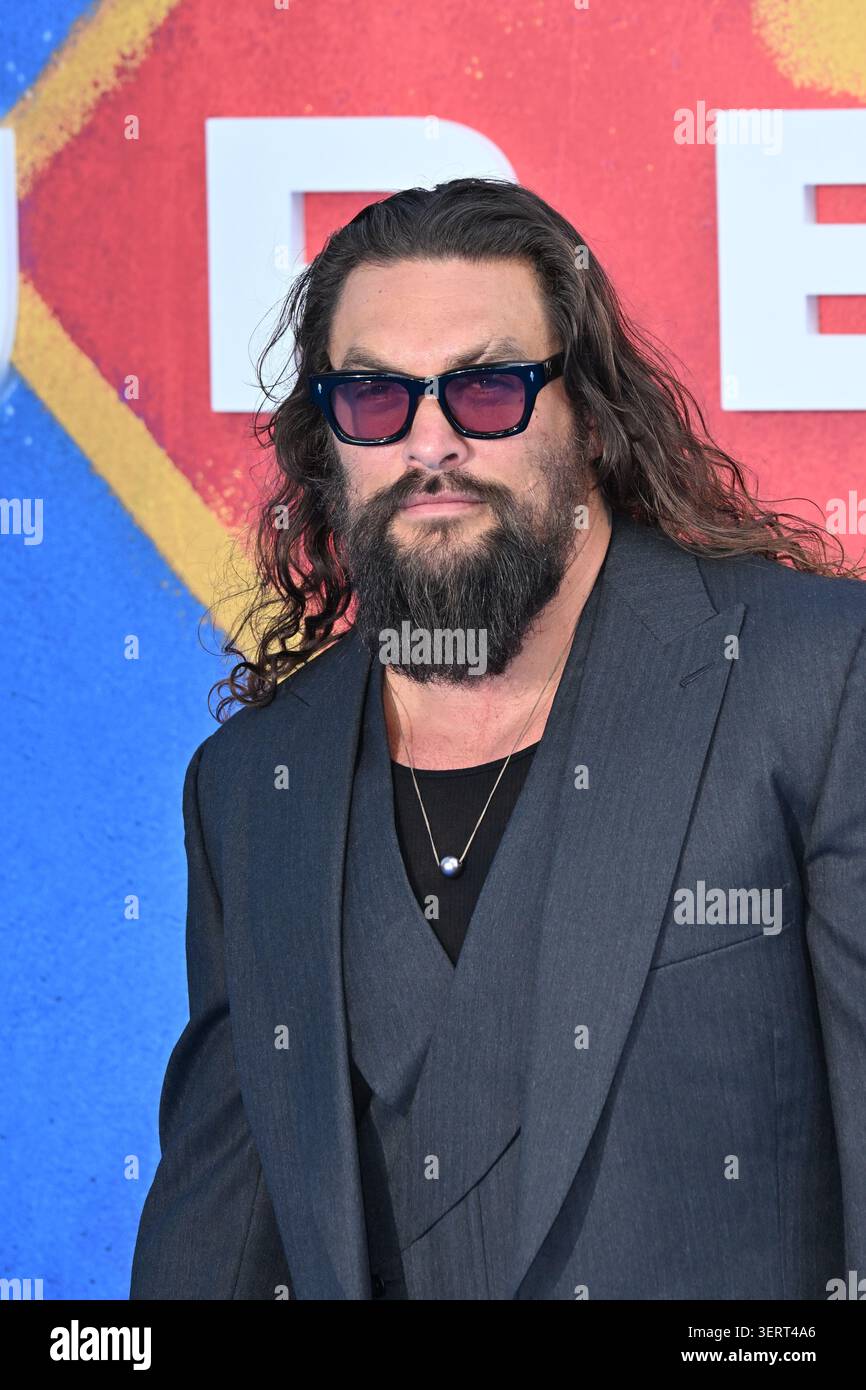 London, UK. 18th June, 2026. Jason Momoa at UK Sneak Peek Fan Event ...