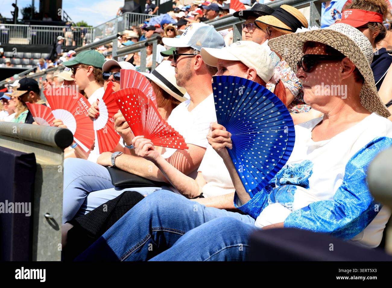 June 19, 2026, Rot-Weiss Tennisanlage, Steffi-Graf-Stadion, Berlin, DEU ...