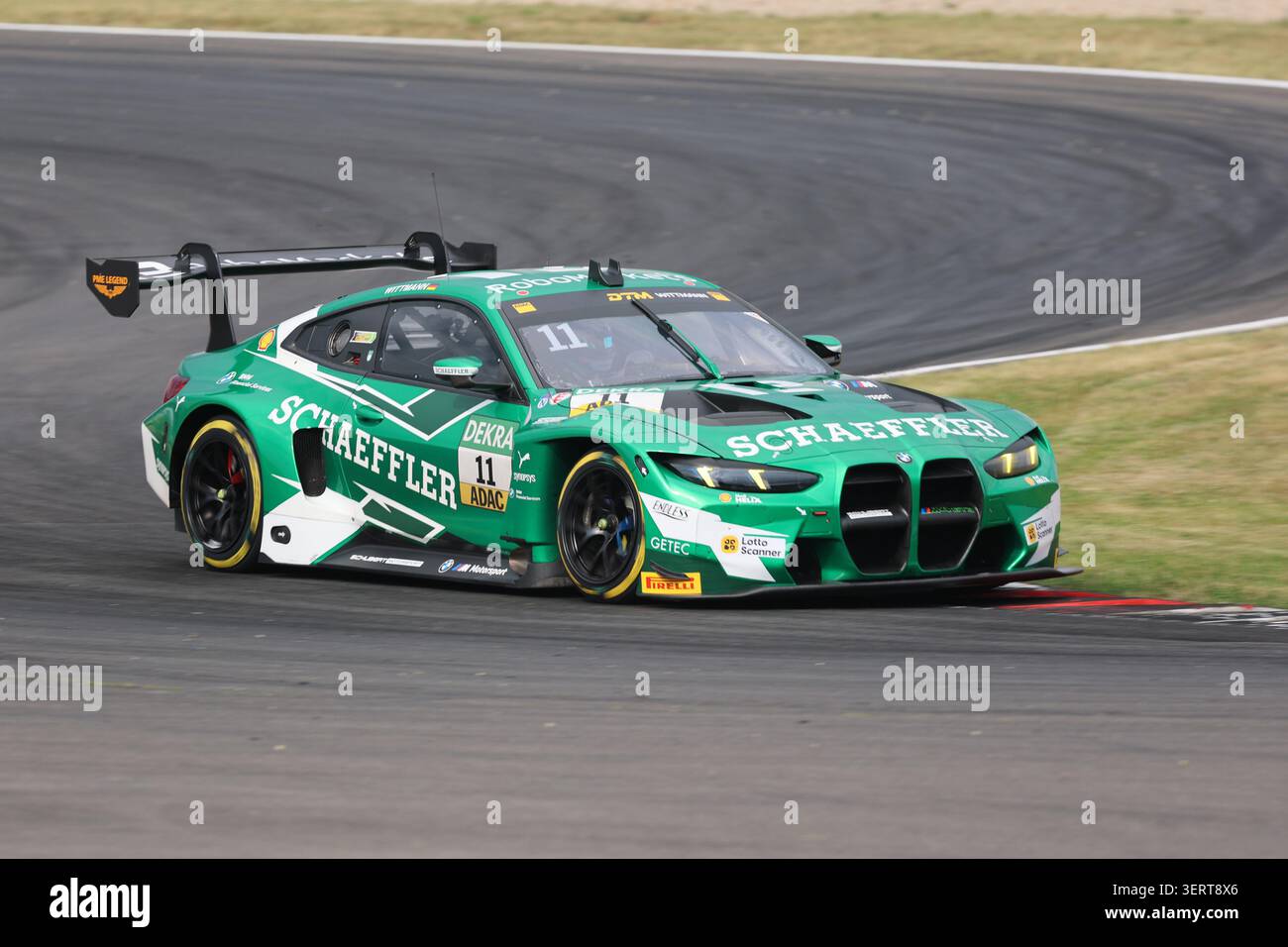 Marco Wittmann (D/Schubert Motorsport, #11), BMW M4 GT3 Evo, DTM ...