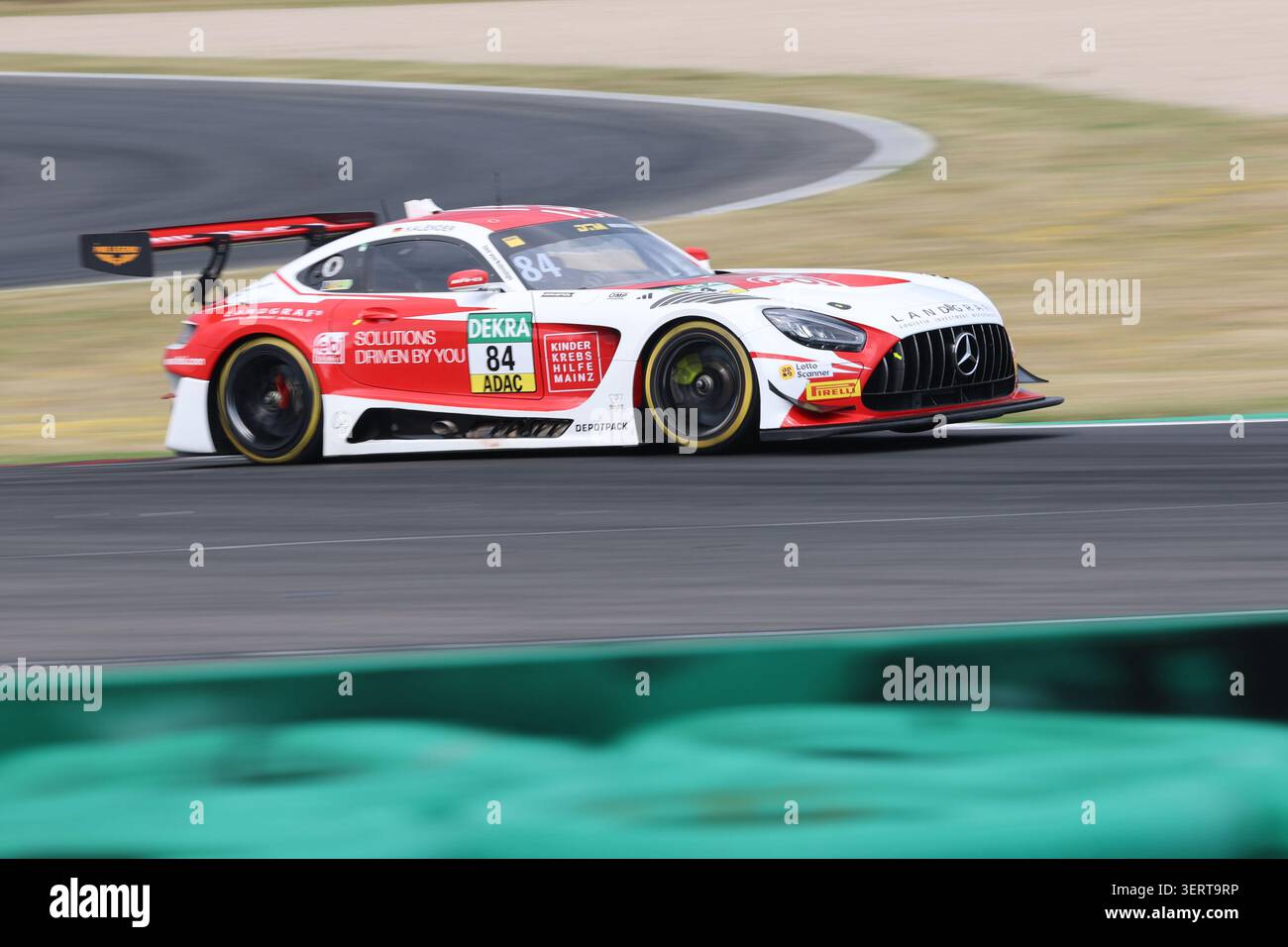 Tom Kalender (D/Mercedes-AMG Team Landgraf, #84), Mercedes-AMG GT3, DTM ...