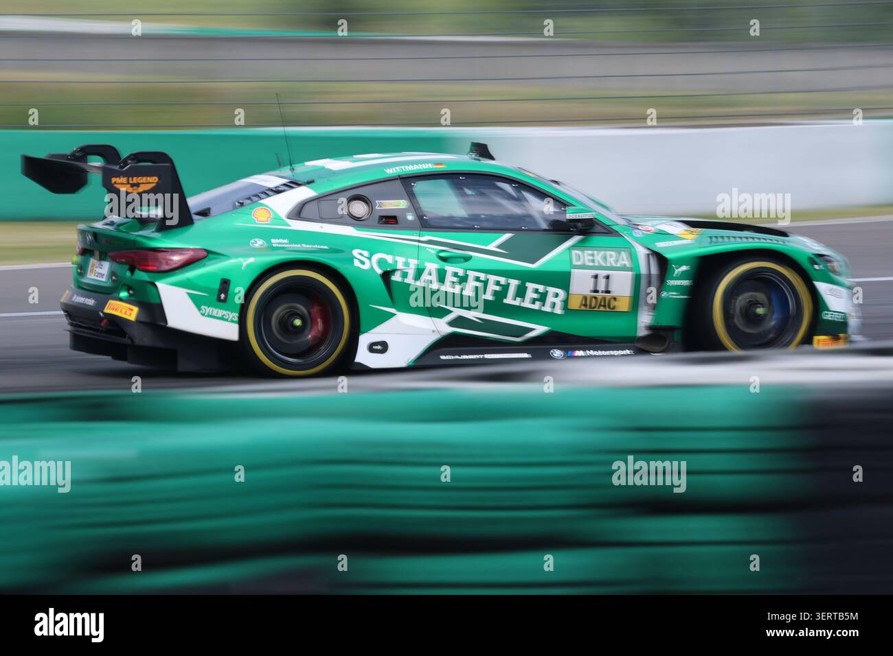 Marco Wittmann (D/Schubert Motorsport, #11), BMW M4 GT3 Evo, DTM ...