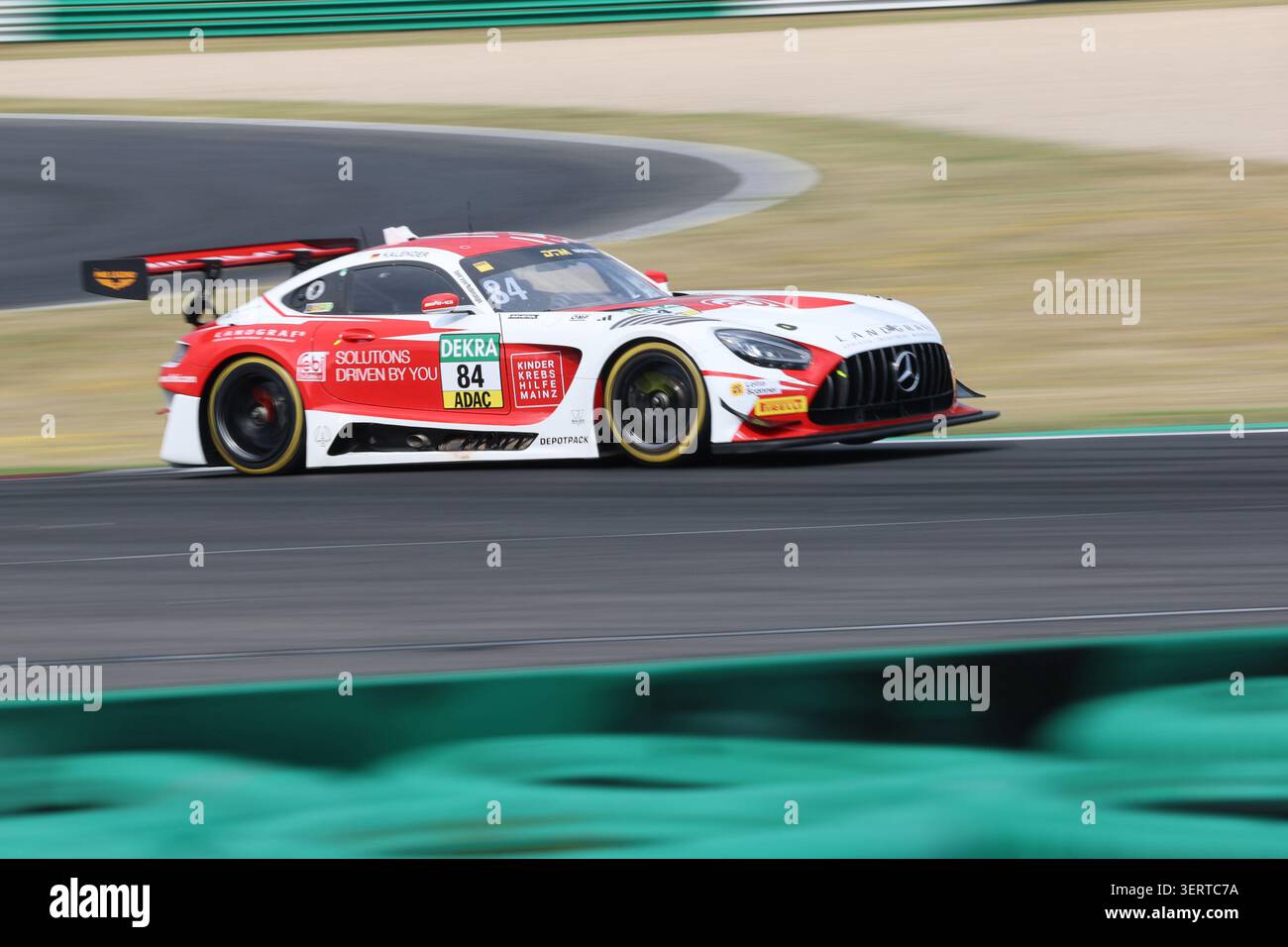 Tom Kalender (D/Mercedes-AMG Team Landgraf, #84), Mercedes-AMG GT3, DTM ...