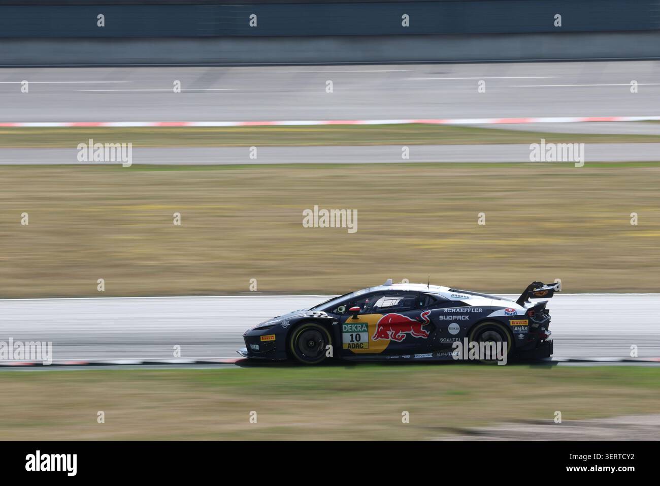 Marco Mapelli (I/Red Bull Team Abt, #10), Lamborghini Temerario GT3 ...