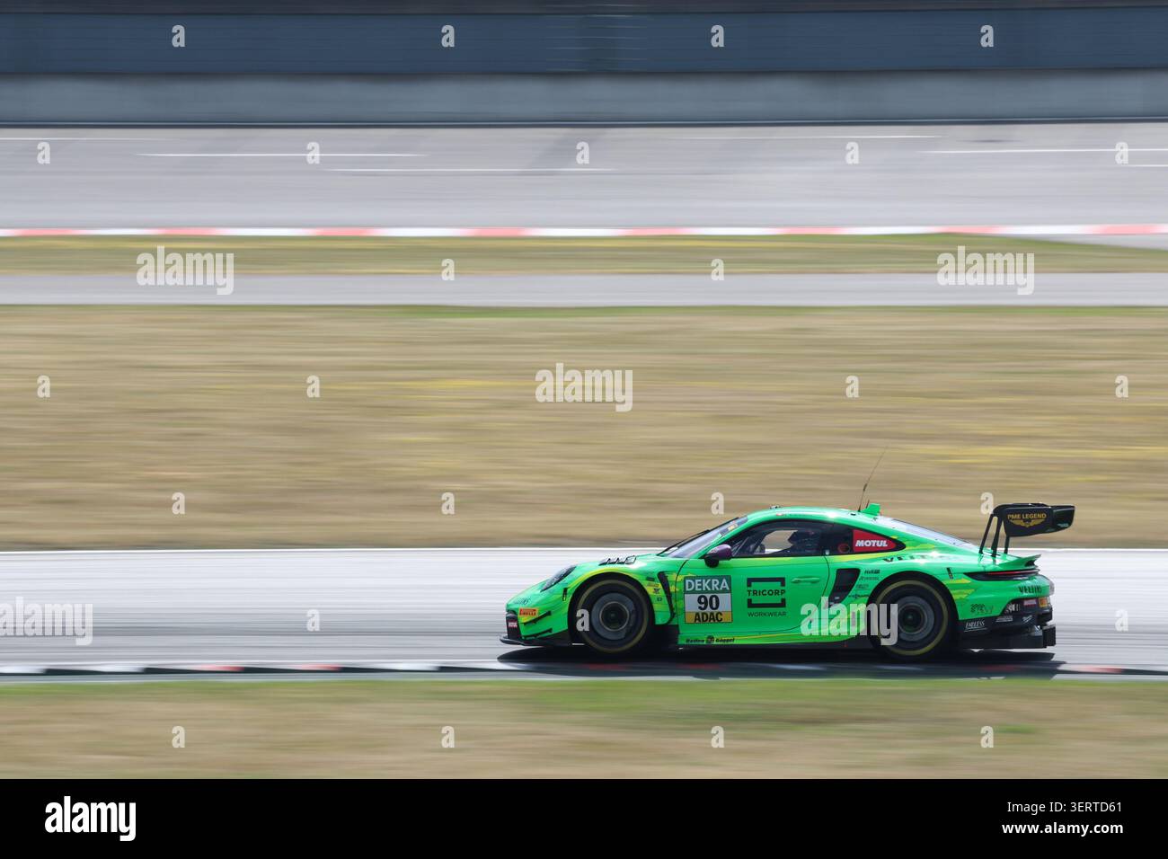 Marco Mapelli (I/Red Bull Team Abt, #10), Lamborghini Temerario GT3 ...