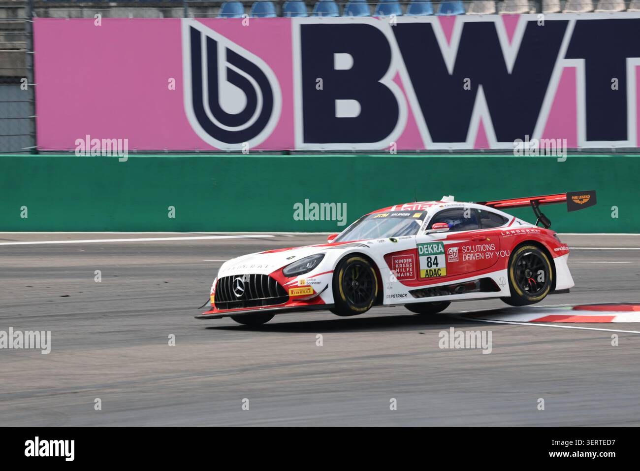 Tom Kalender (D/Mercedes-AMG Team Landgraf, #84), Mercedes-AMG GT3, DTM ...