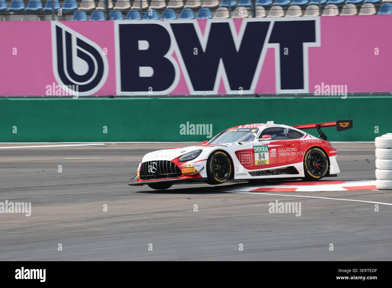 Tom Kalender (D/Mercedes-AMG Team Landgraf, #84), Mercedes-AMG GT3, DTM ...