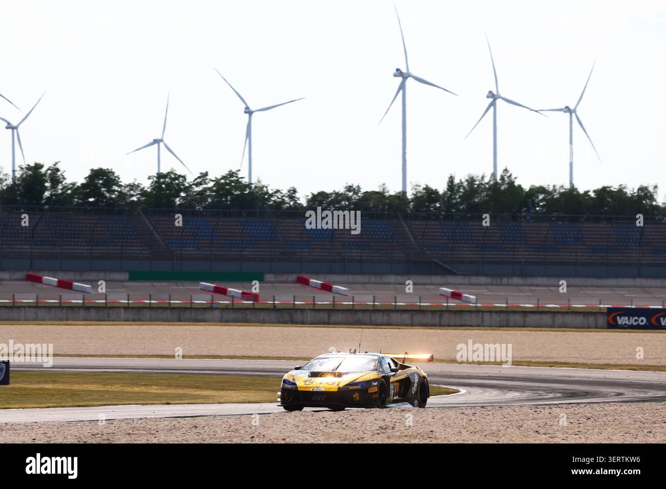 63 Maximilian Paul (D/TGI Team by GRT), Lamborghini Temerario GT3 ...