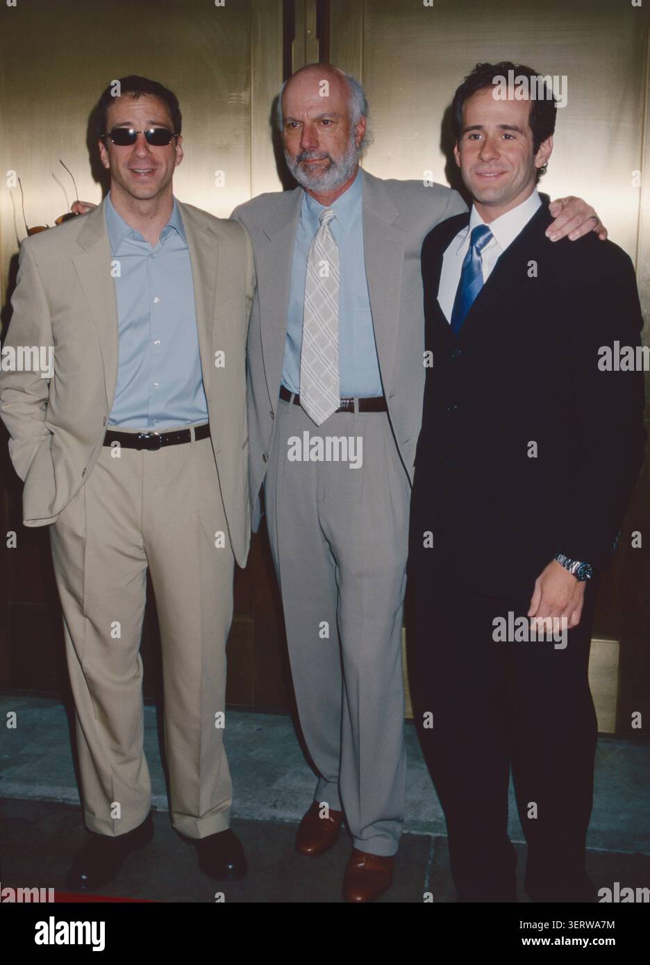 **FILE PHOTO** James Burrows Has Passed Away. David Kohan, James ...