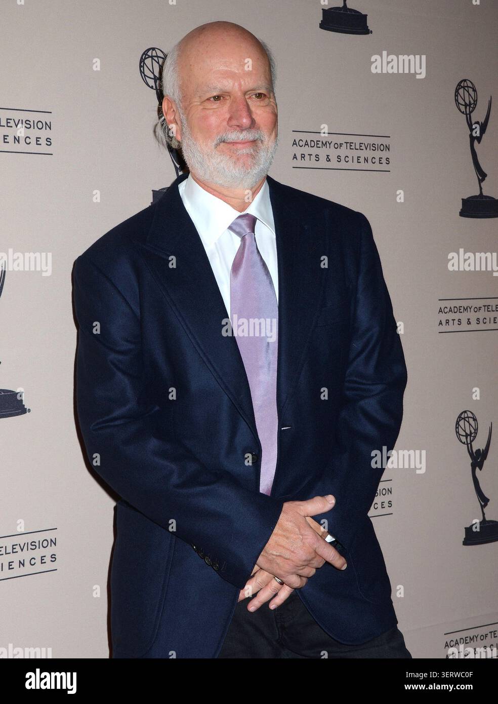 07 October 2013 - North Hollywood, California - James Burrows. The ...