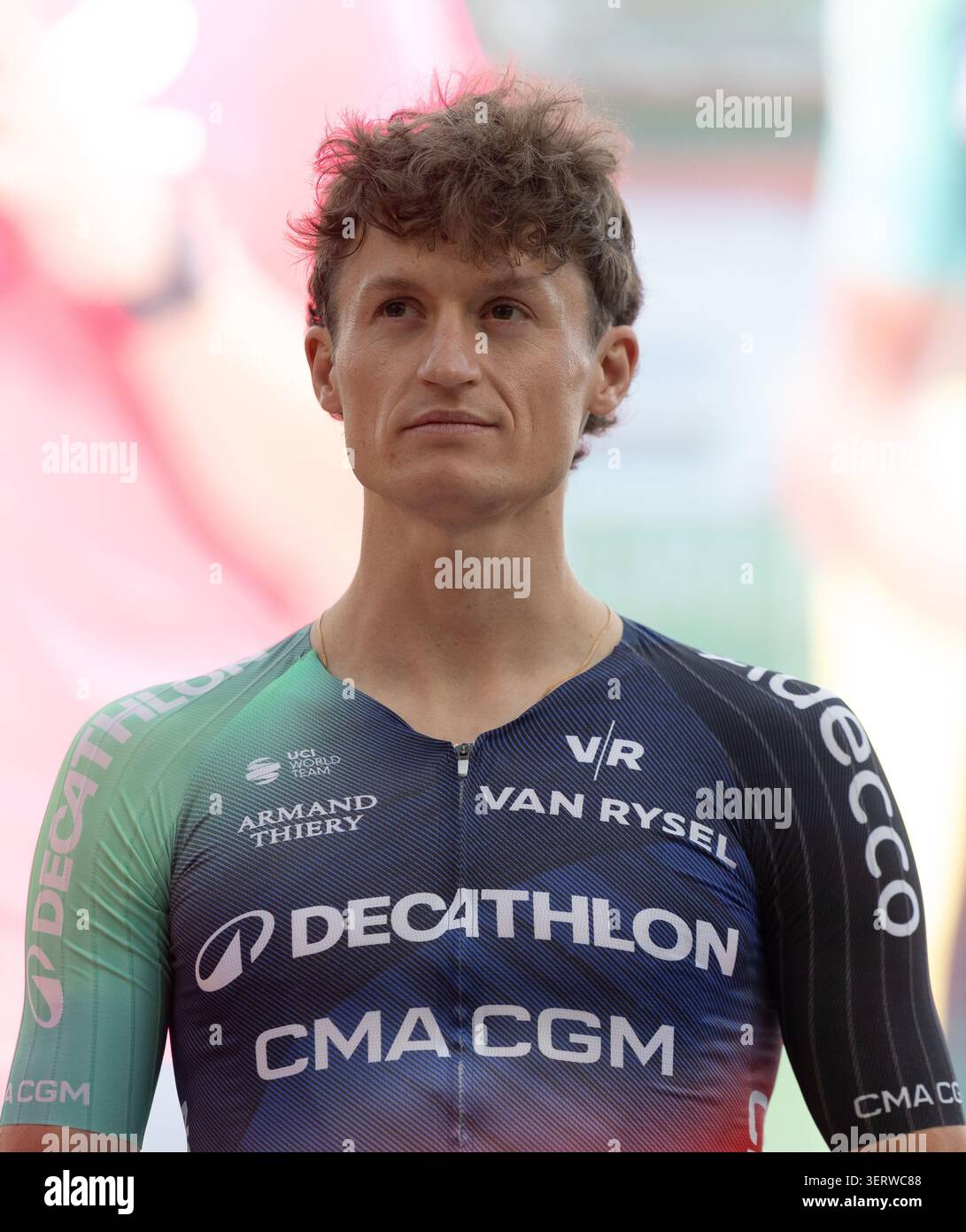 19.06.2026, Lienz, AUT, Empfang von Felix Gall, Giro del Gall, im Bild ...