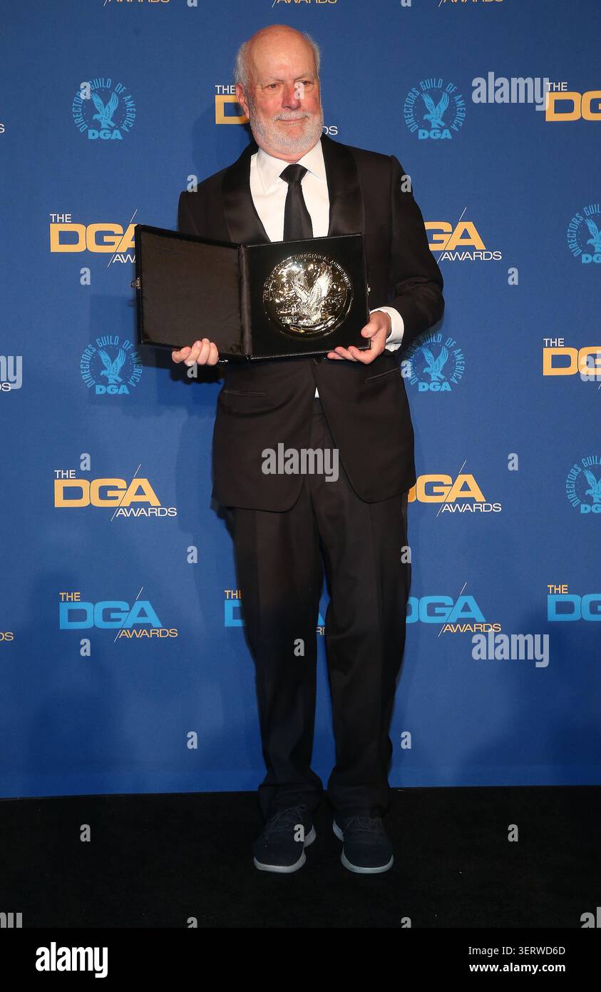 **FILE PHOTO** James Burrows Has Passed Away. 25 January 2020 - Los ...