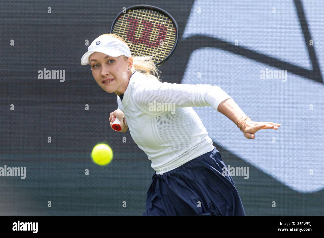 15th June 2026; Berlin, Germany, Rot Weiss Tennis Club, WTA 500 Vanda ...