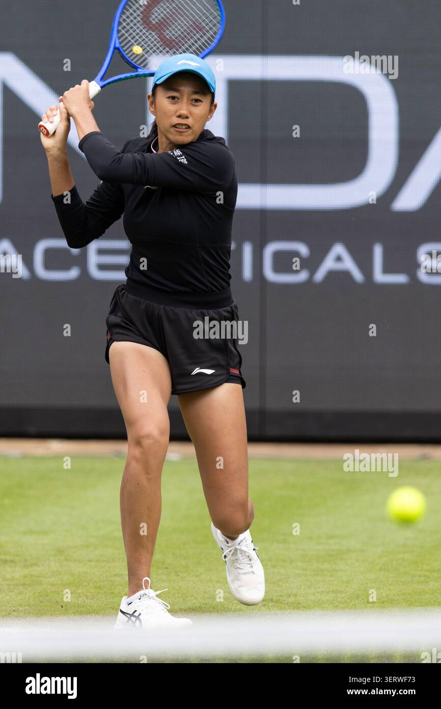 15th June 2026; Berlin, Germany, Rot Weiss Tennis Club, WTA 500 Vanda ...