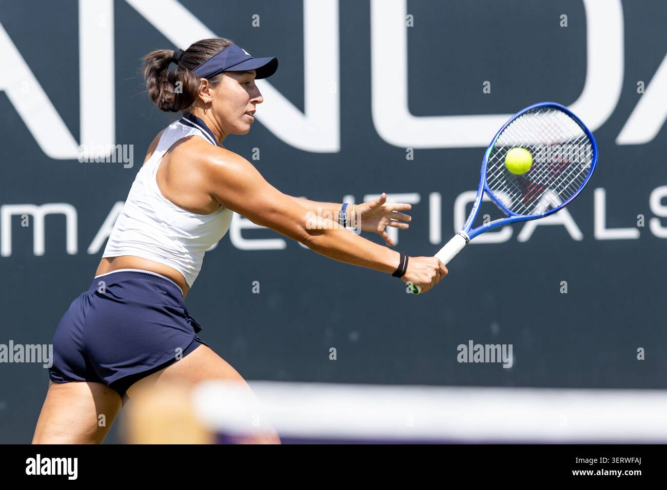 16th June 2026; Berlin, Germany, Rot Weiss Tennis Club, WTA 500 Vanda ...