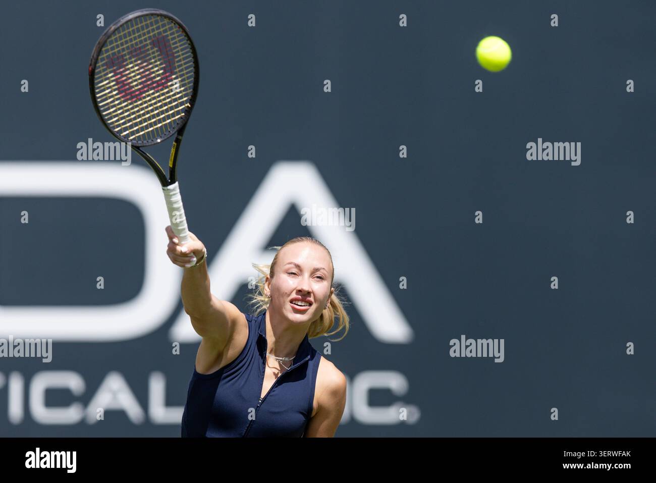 16th June 2026; Berlin, Germany, Rot Weiss Tennis Club, WTA 500 Vanda ...