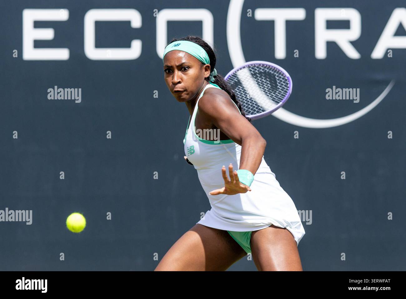 16th June 2026; Berlin, Germany, Rot Weiss Tennis Club, WTA 500 Vanda ...