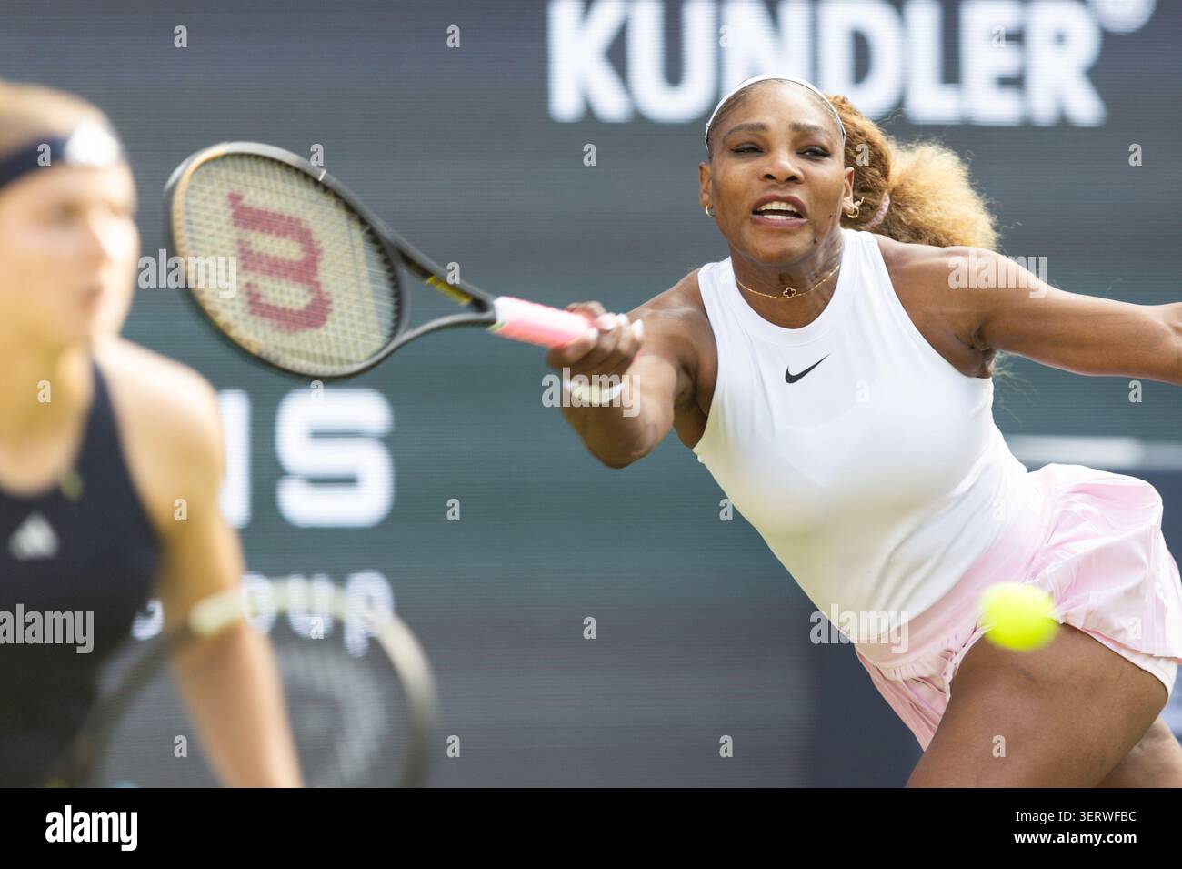 16th June 2026; Berlin, Germany, Rot Weiss Tennis Club, WTA 500 Vanda ...