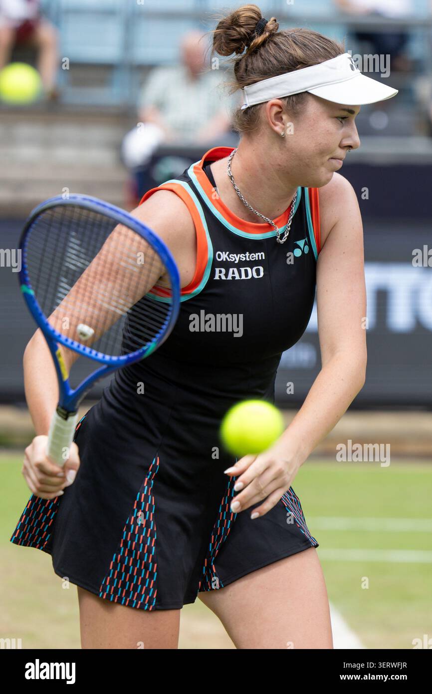 18th June 2026; Berlin, Germany, Rot Weiss Tennis Club, WTA 500 Vanda ...
