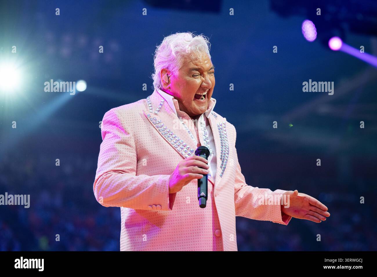 AMSTERDAM - René Froger during the summer edition of the Toppers in ...