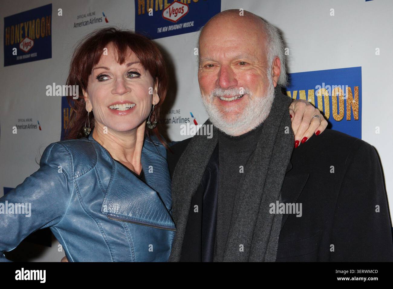**FILE PHOTO** James Burrows Has Passed Away. Marilu Henner and James ...
