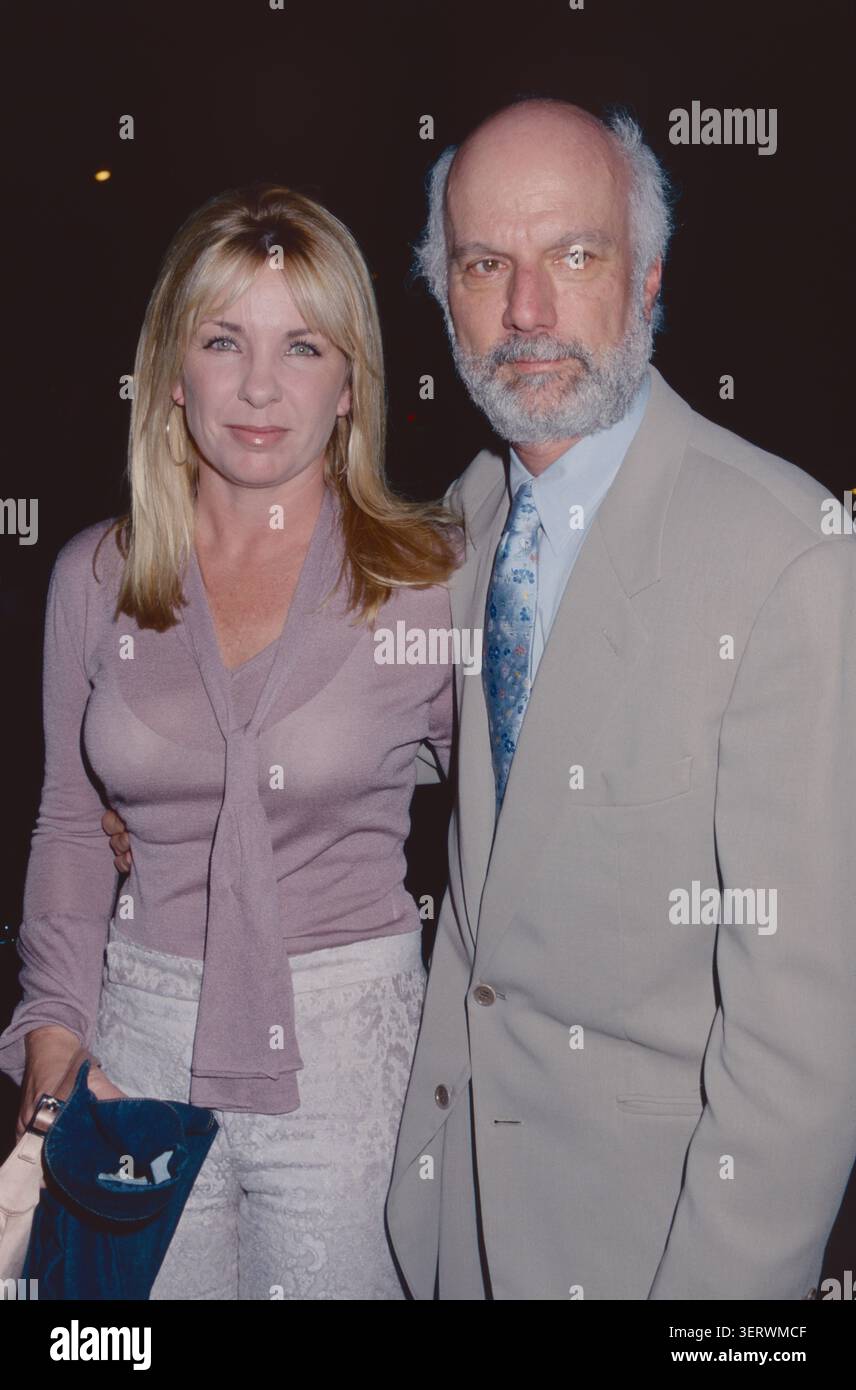 **FILE PHOTO** James Burrows Has Passed Away. James Burrows and wife ...