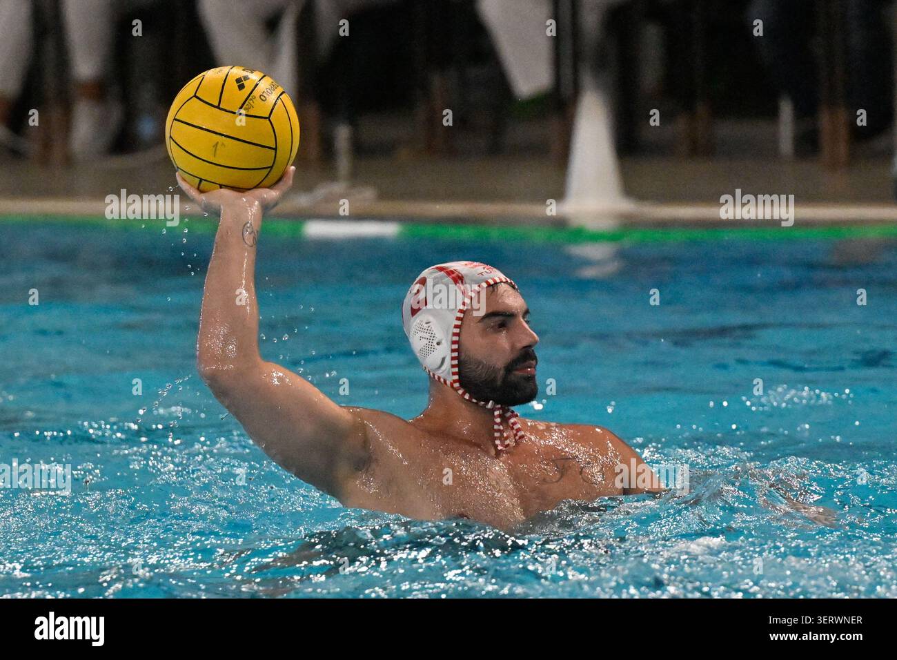 IPA85864937 - Niccolo' ROCCHI (RN Savona) during the playoffs—BPM ...