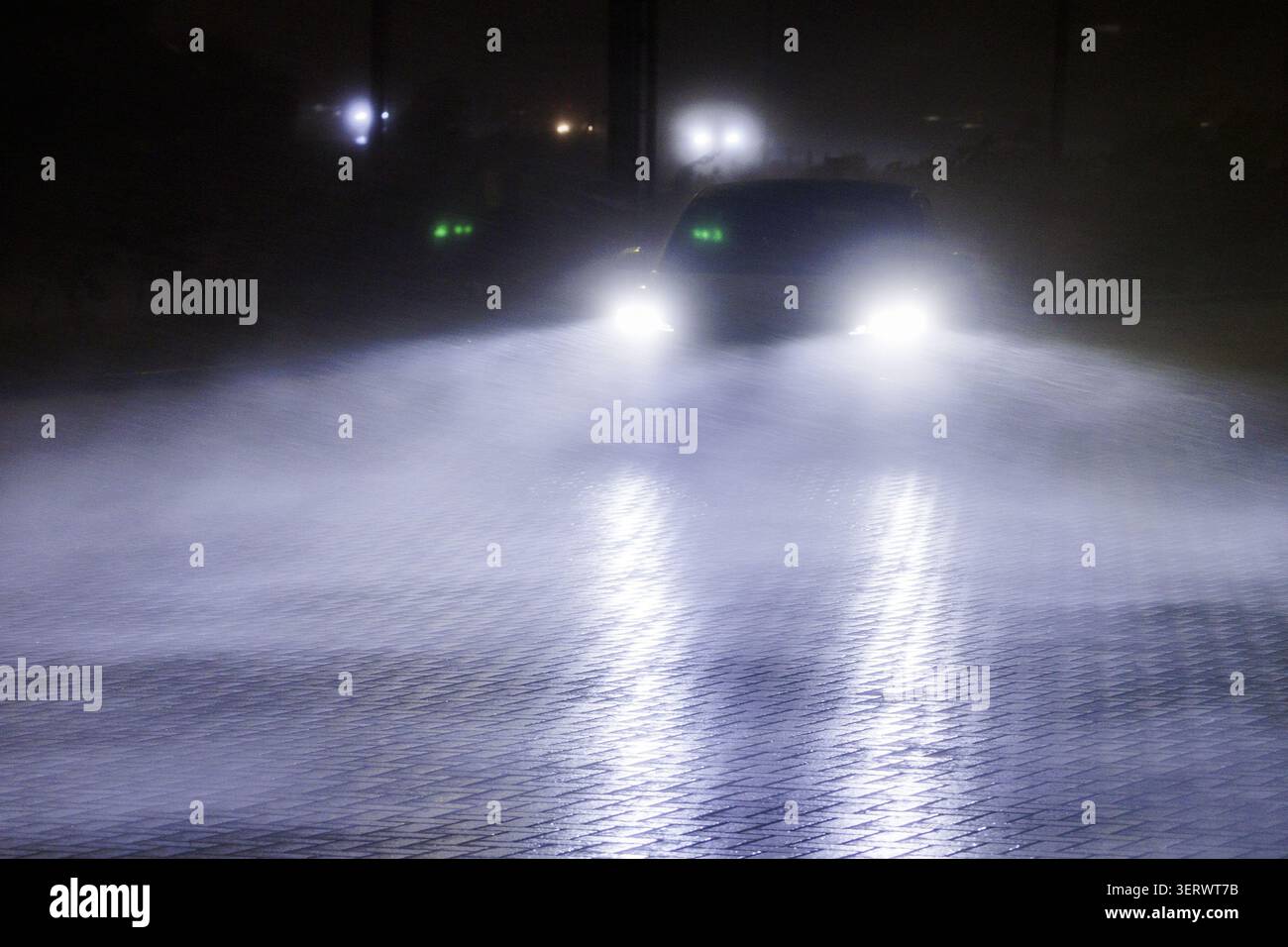 MUIDEN, The Netherlands, 2026-06-19 22:32:22 MUIDEN, 19-06-2026, Severe ...