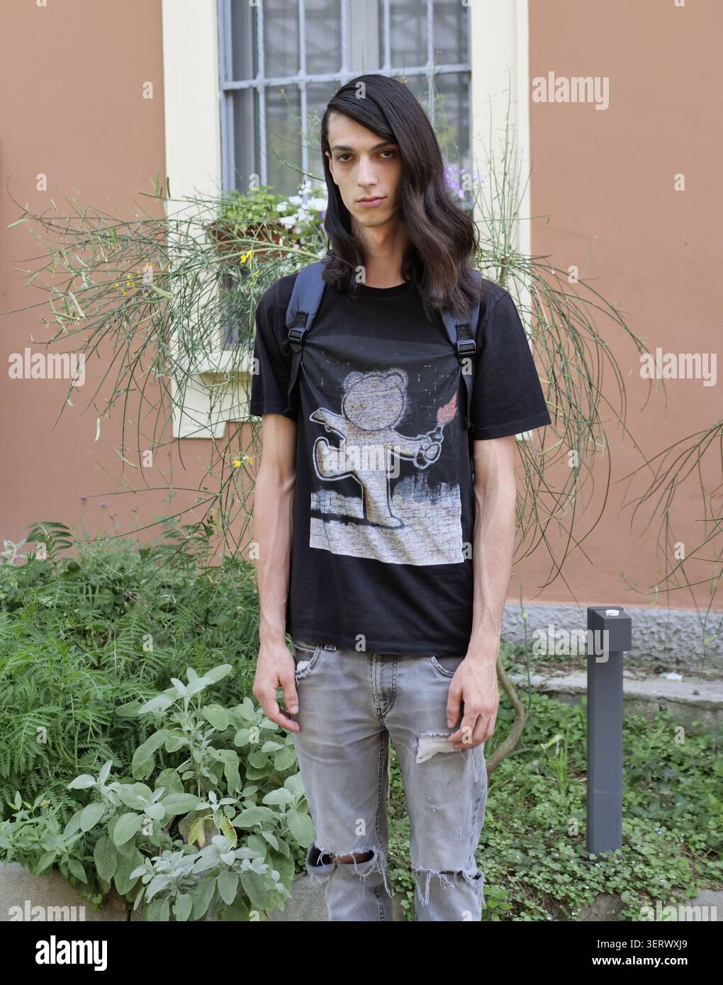 IPA85866125 - Milan, Milan Men's Fashion Week: Spring/Summer 2026/207 ...