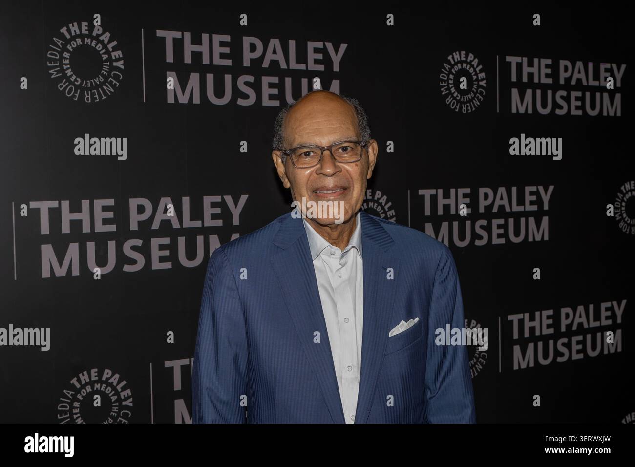 Joe Louis Barrow Jr. attends Inside a Boxing Battle of Global ...