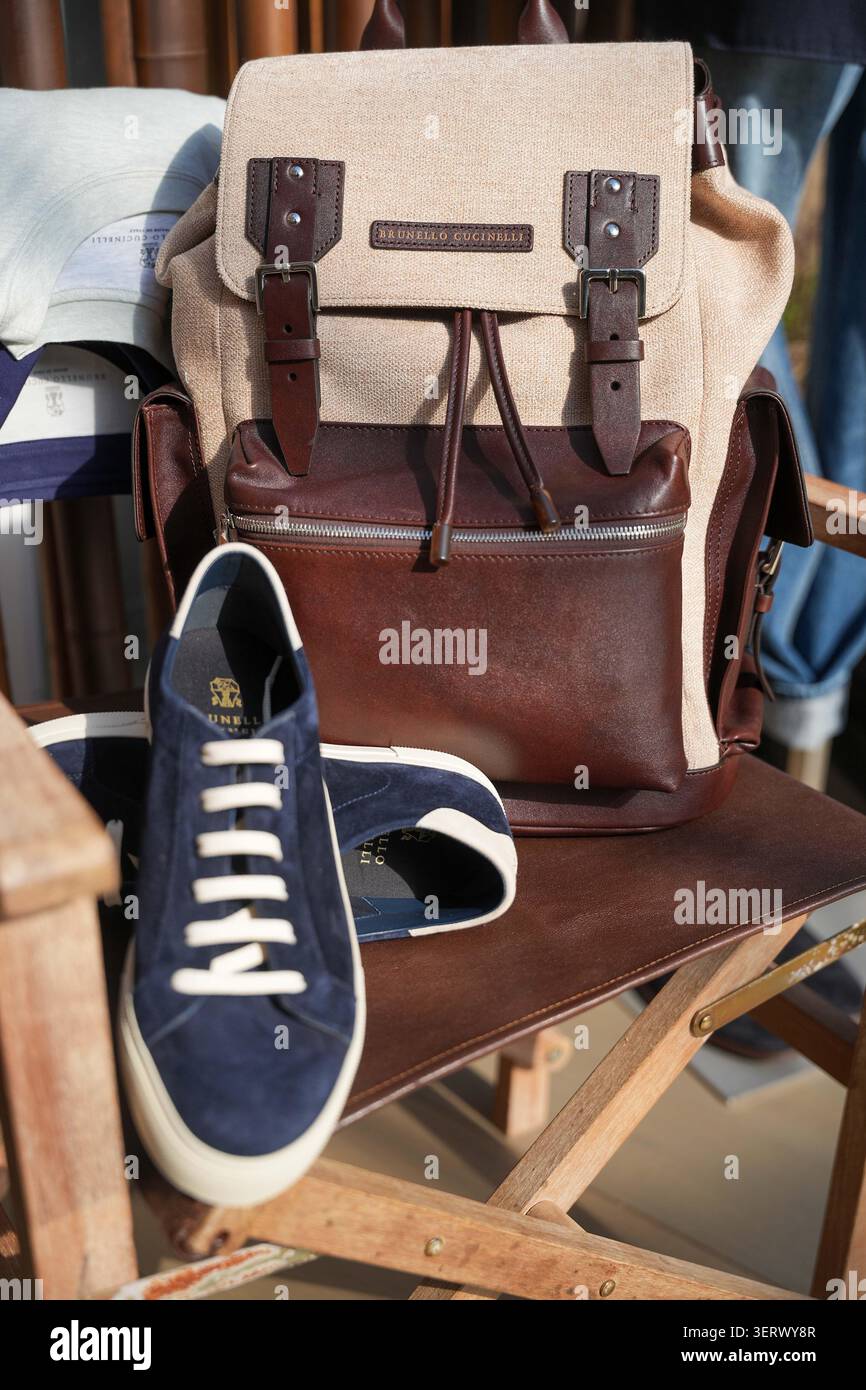 IPA85866356 - Milan, Milan Men’s Fashion Week Spring/Summer 2027 - Men ...