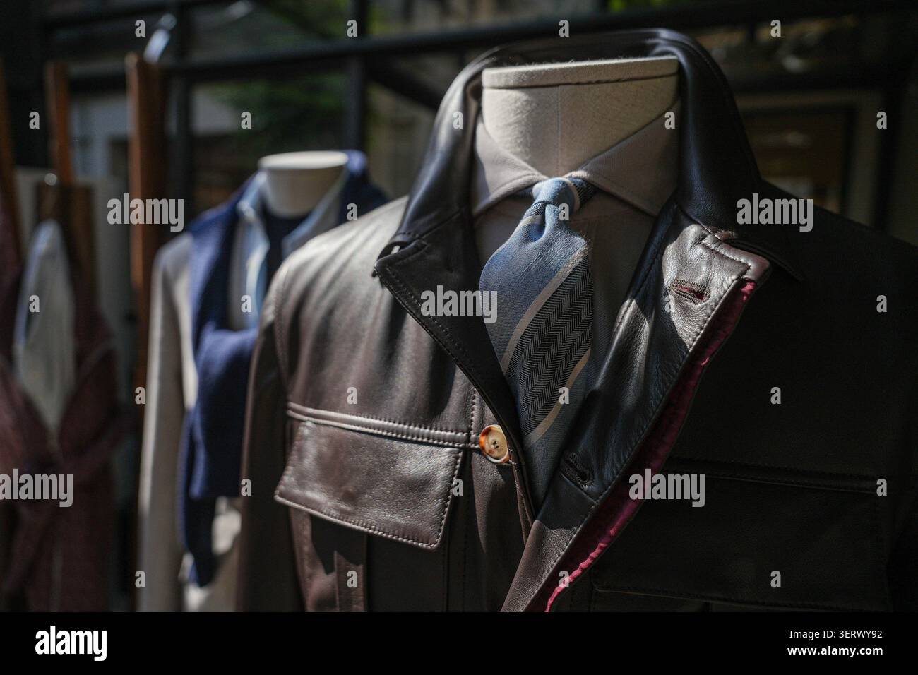IPA85866344 - Milan, Milan Men’s Fashion Week Spring/Summer 2027 - Men ...
