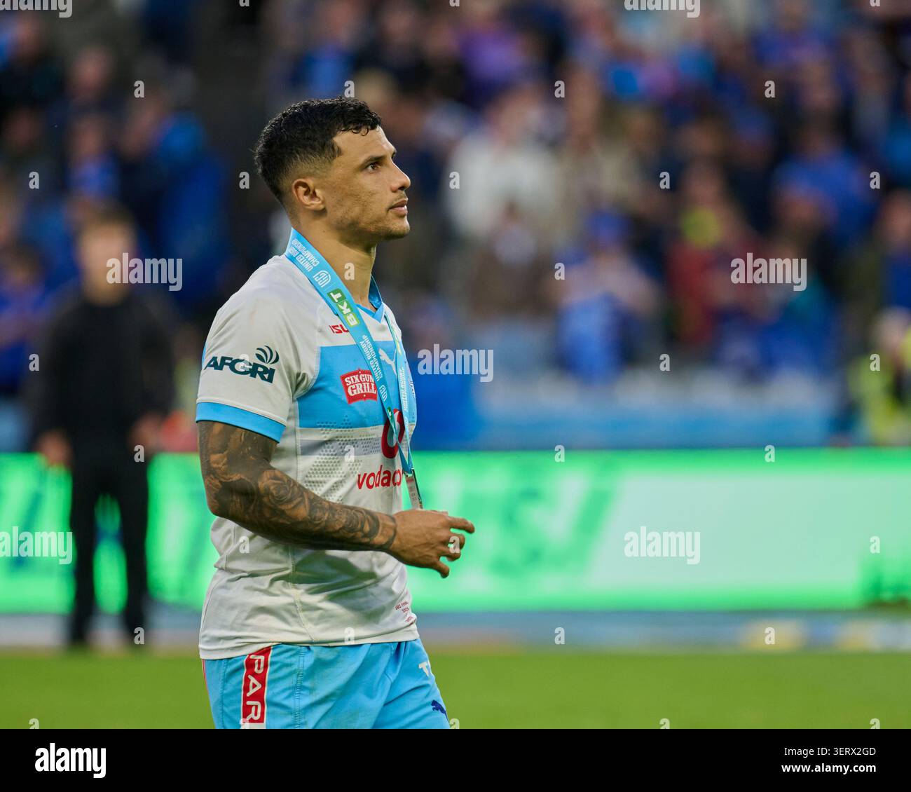 Embrose Papier of Bulls disappointed after the BKT United Rugby ...
