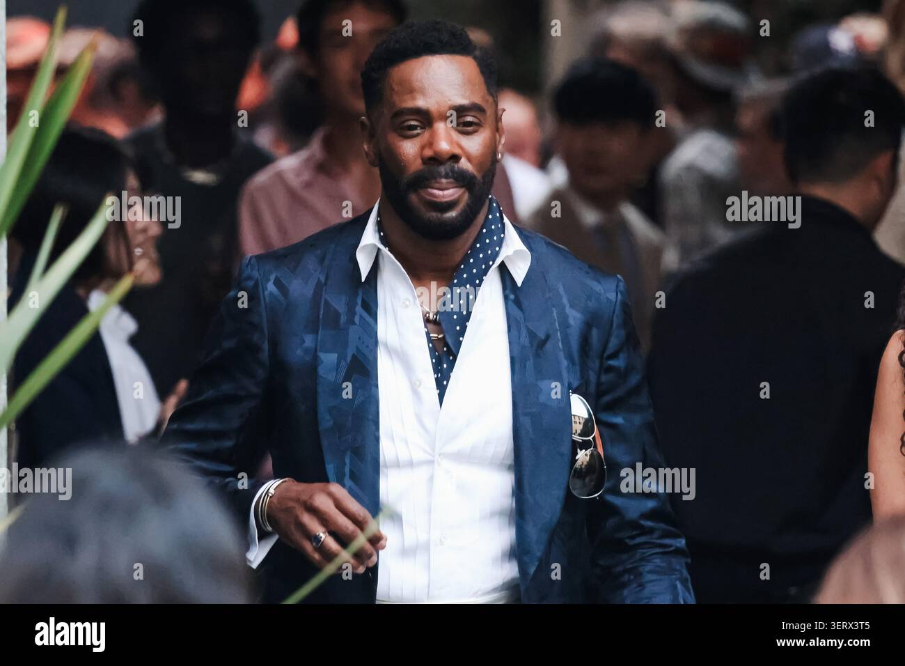 IPA85867425 - Milan, Milan Fashion Week Menswear Spring/Summer 2027 ...
