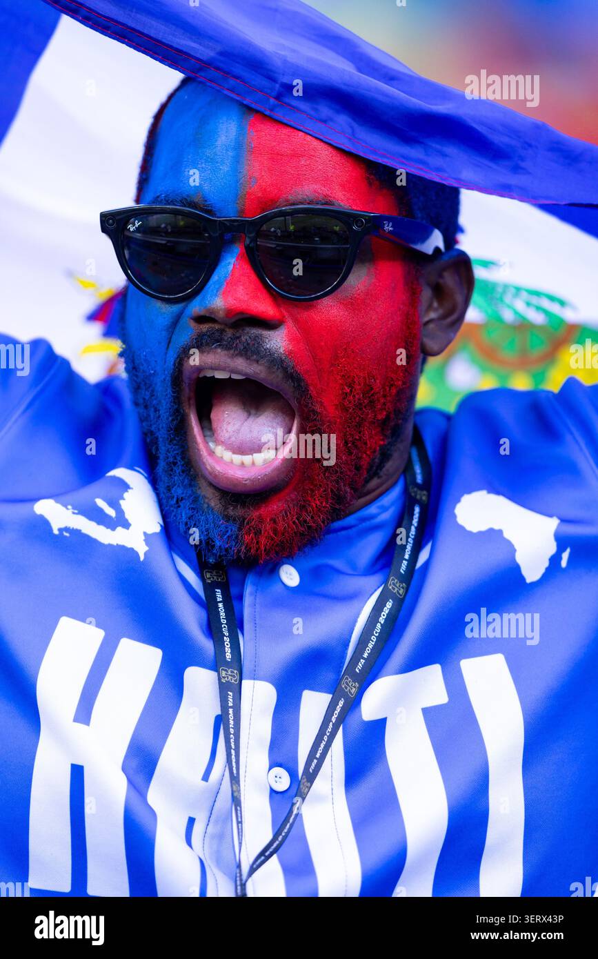 UNITED STATES - PHILADELPHIA - 06/19/2026 - 2026 WORLD CUP, BRAZIL vs ...