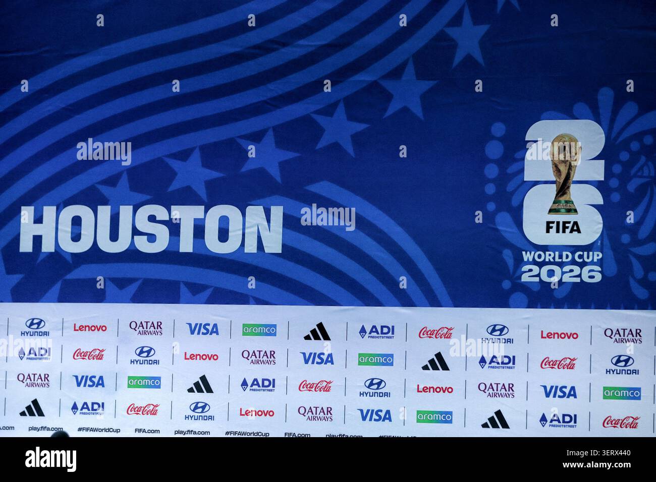 HOUSTON, 19-06-2026, Houston Stadium, Press Conference of the ...