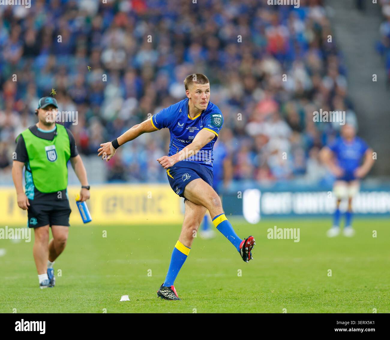 Croke Park, Dublin, Ireland. 19th June, 2026. BKT United Rugby ...