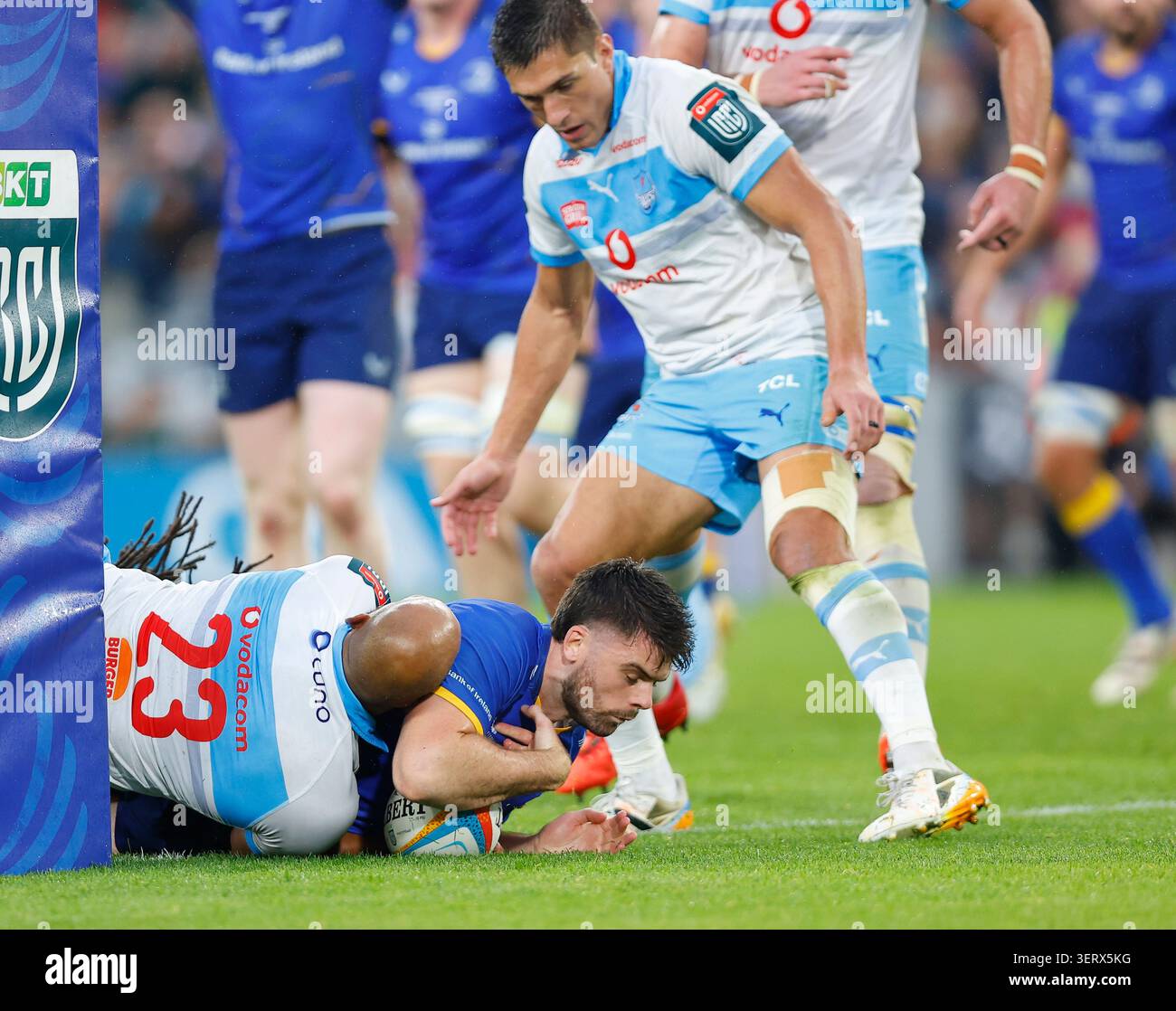 Croke Park, Dublin, Ireland. 19th June, 2026. BKT United Rugby ...