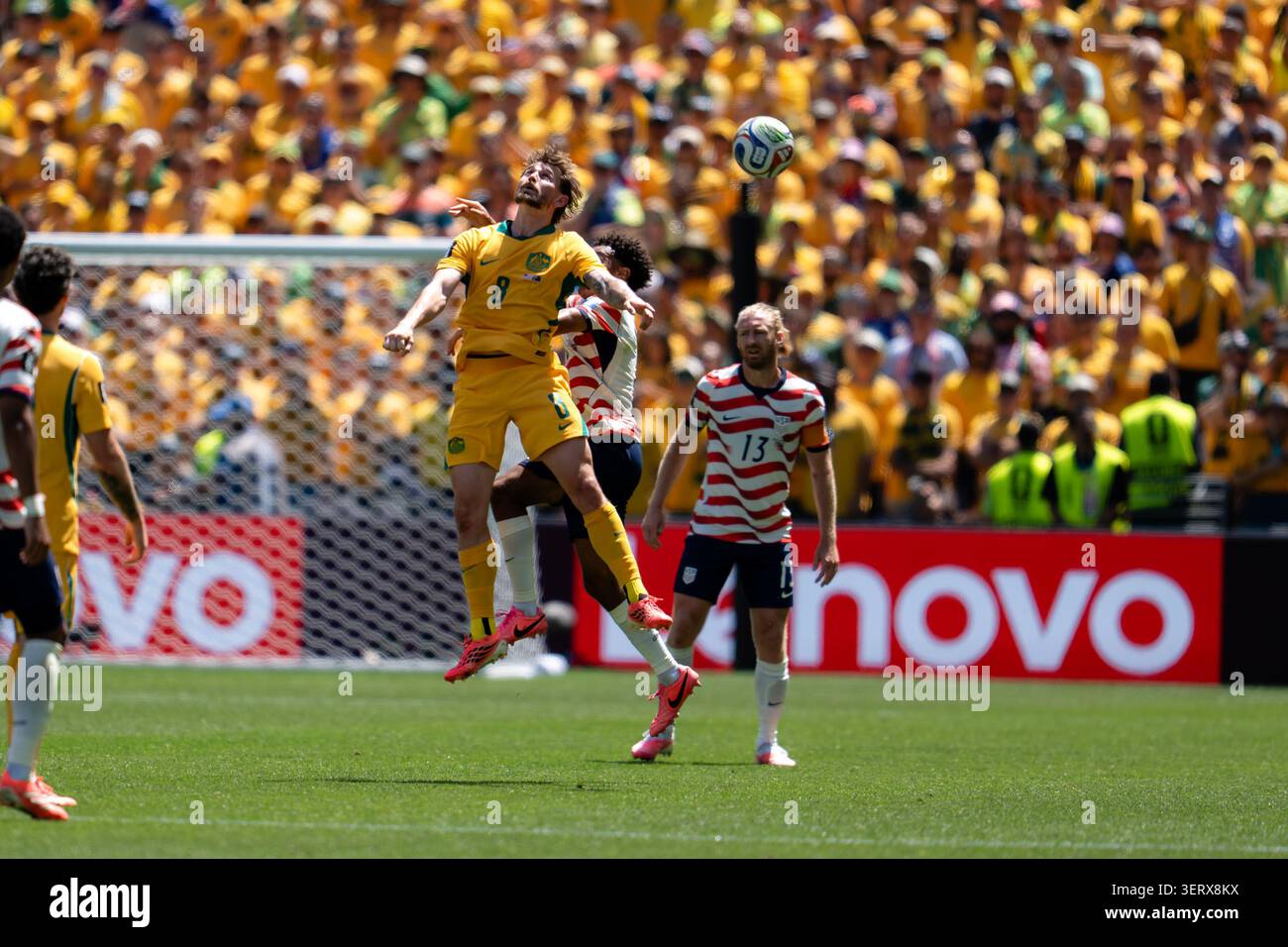 Seattle, Washington, June 19, 2026: Australia's Connor Metcalfe #8 wins ...