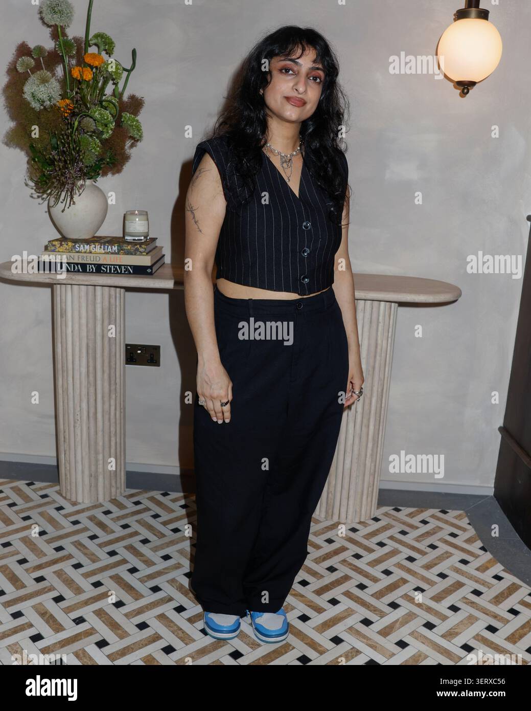 Balraj Bains attends the House Stories hosted by LaMont at the Maslow’s ...