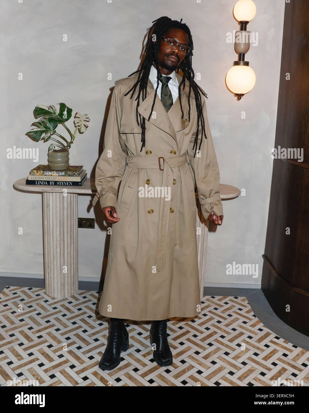 LaMont attends the House Stories hosted by LaMont at the Maslow’s ...