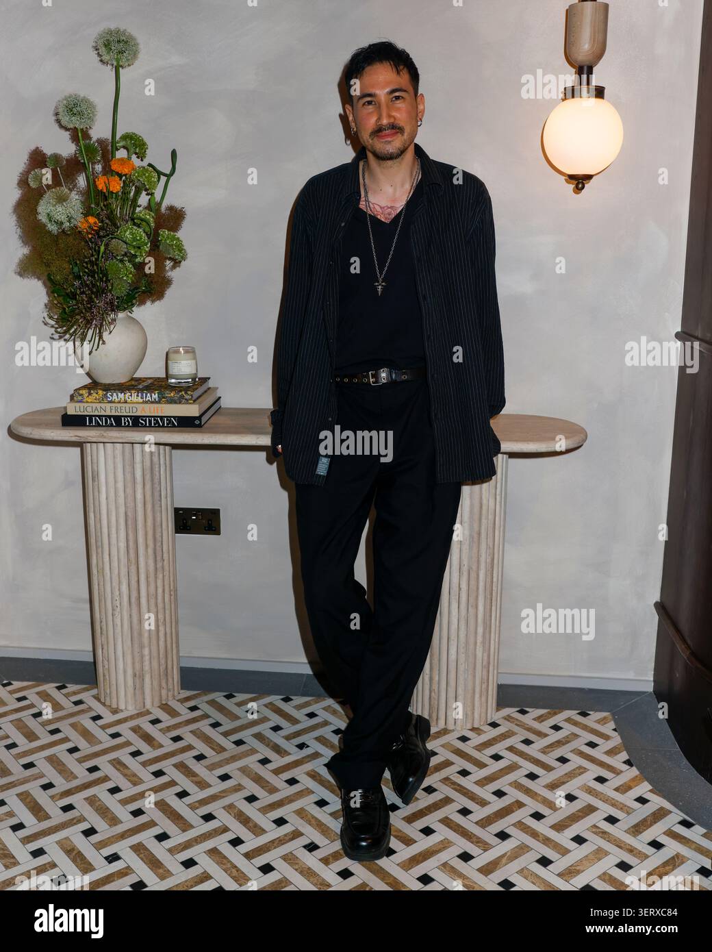 Yuki Gaderer attends the House Stories hosted by LaMont at the Maslow’s ...
