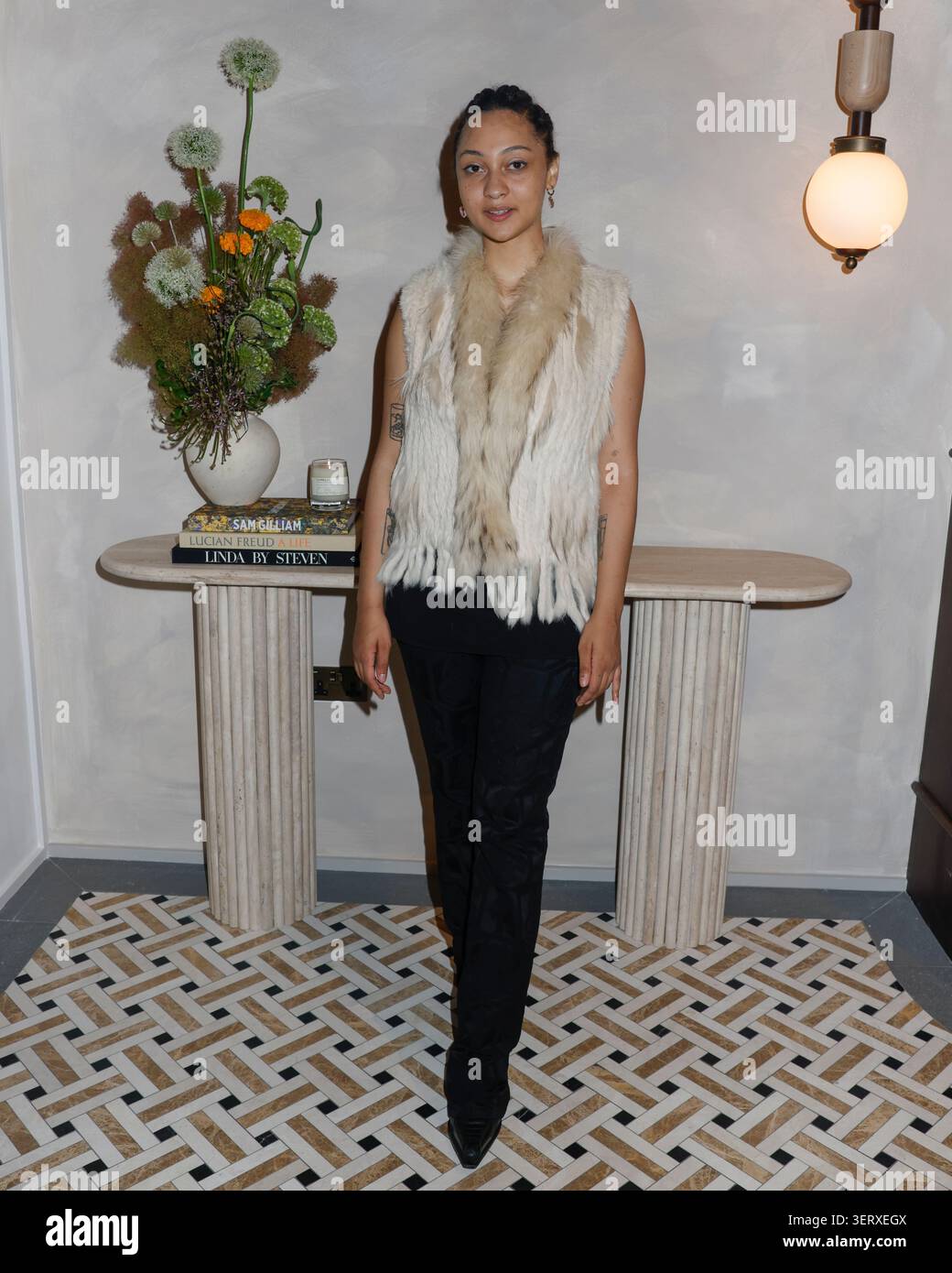 Belinda Parker attends the House Stories hosted by LaMont at the Maslow ...